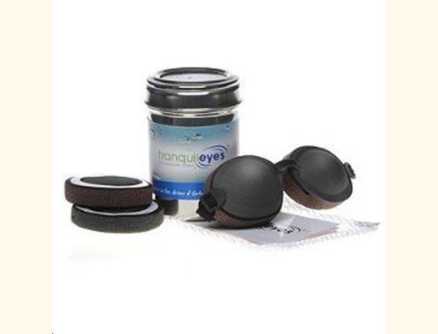 For the first time: good rest glasses!