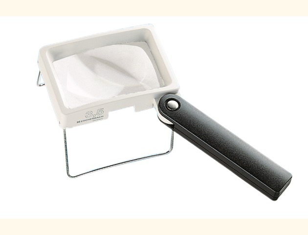 Different kinds of magnifiers